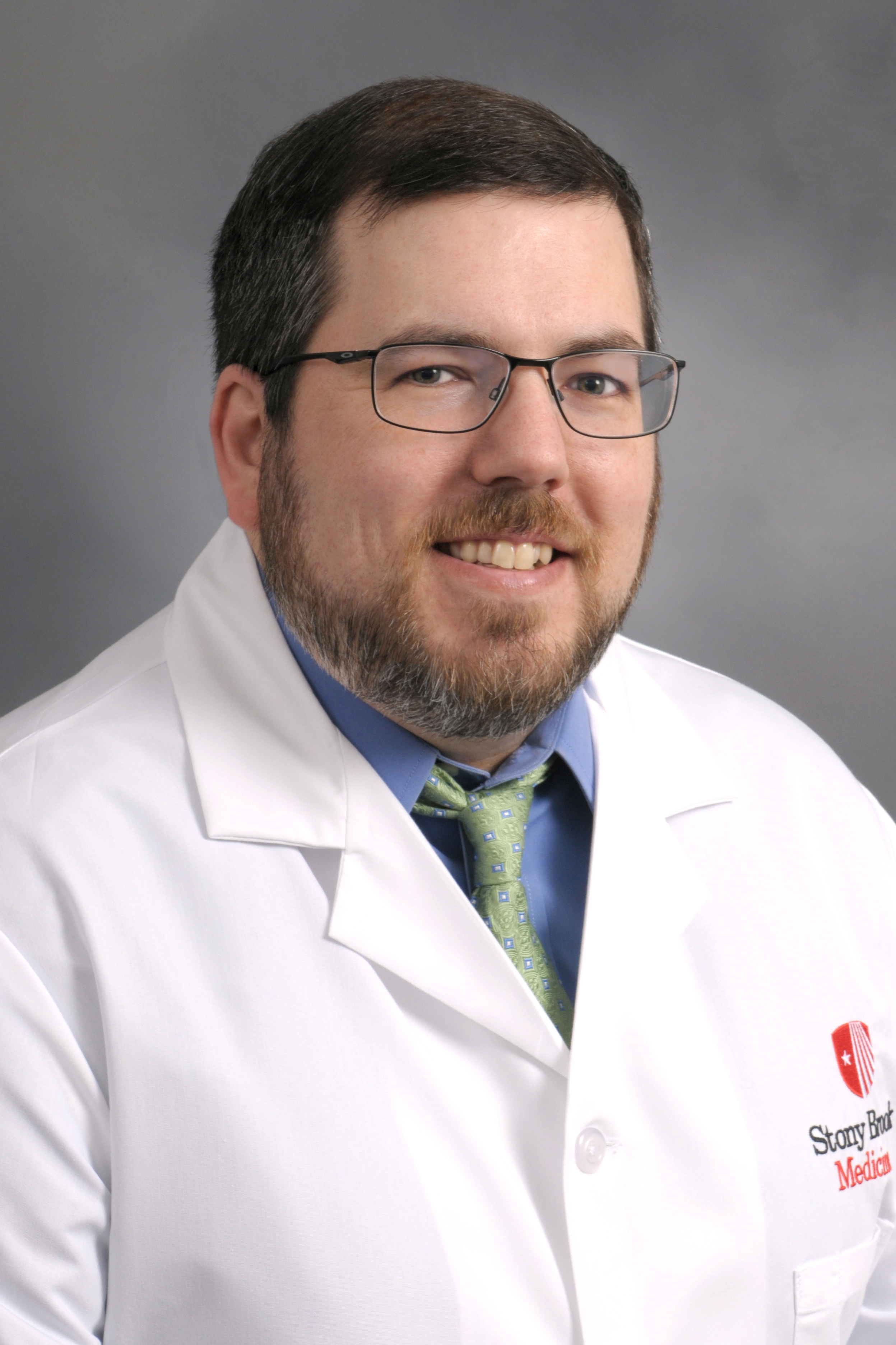 Brian Sheridan, PhD | Stony Brook Cancer Center