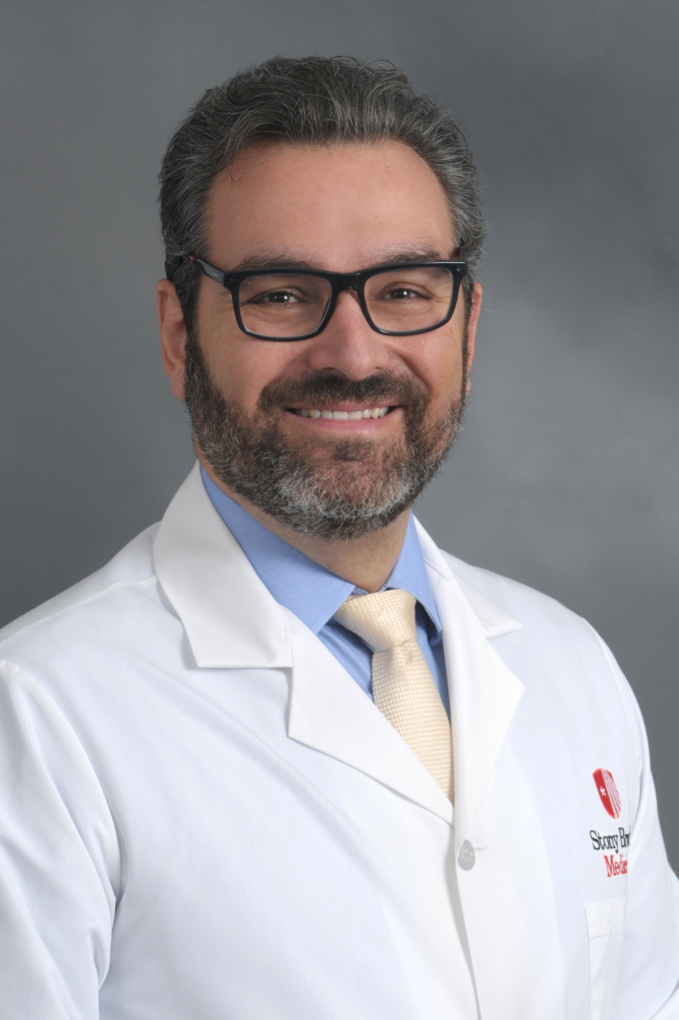 Georgios V. Georgakis, MD, PhD | Stony Brook Cancer Center