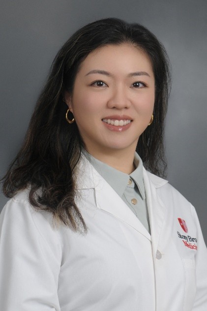 Ziwei Wang faculty page | Stony Brook Cancer Center